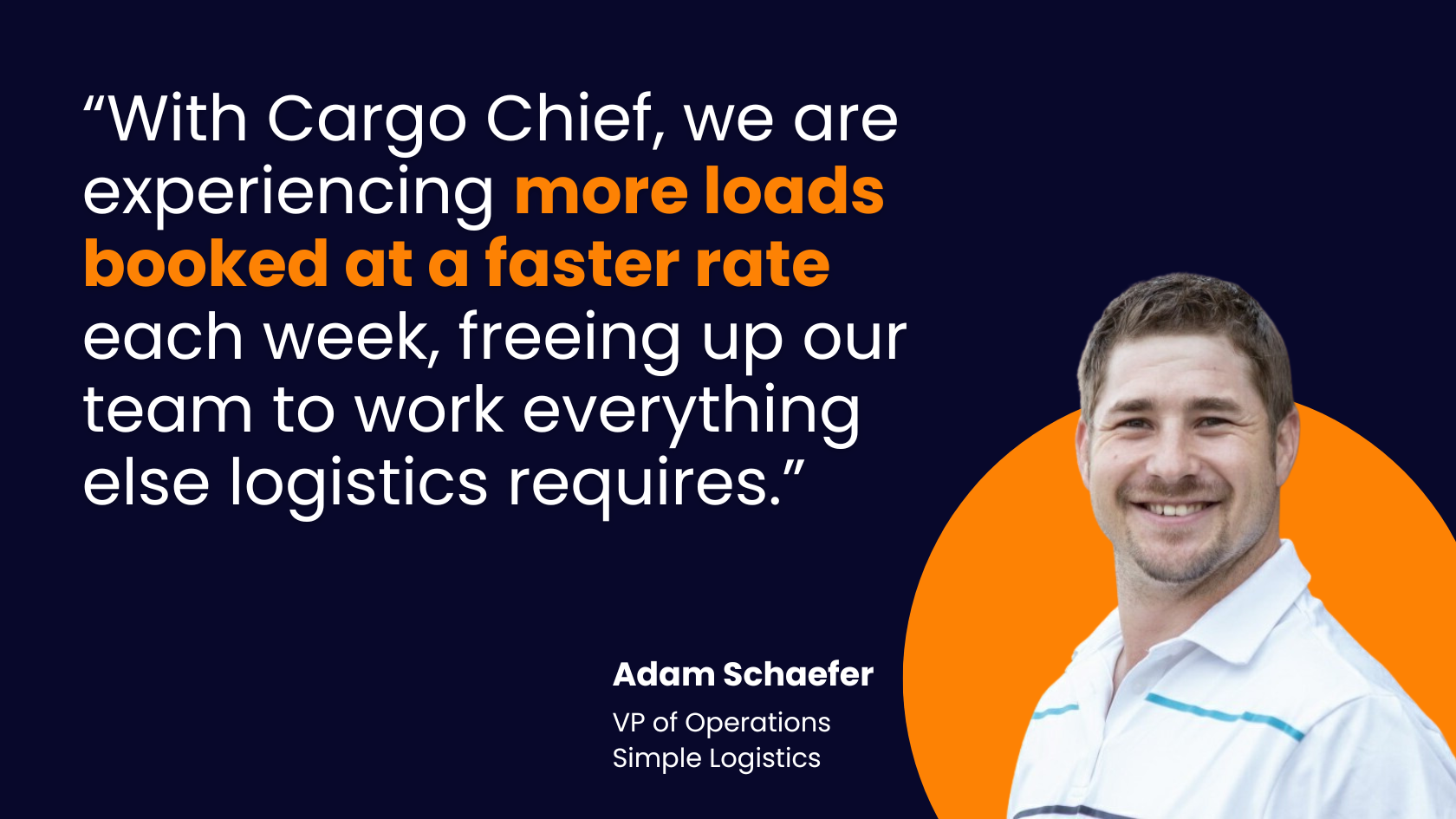 Case Study: Simple Logistics’ Transformative Journey Towards Automation with Cargo Chief